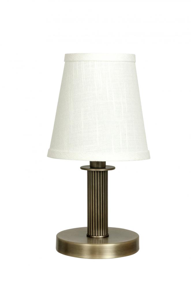 Bryson table : B202-AB | Lighting & Design By J&K Electric