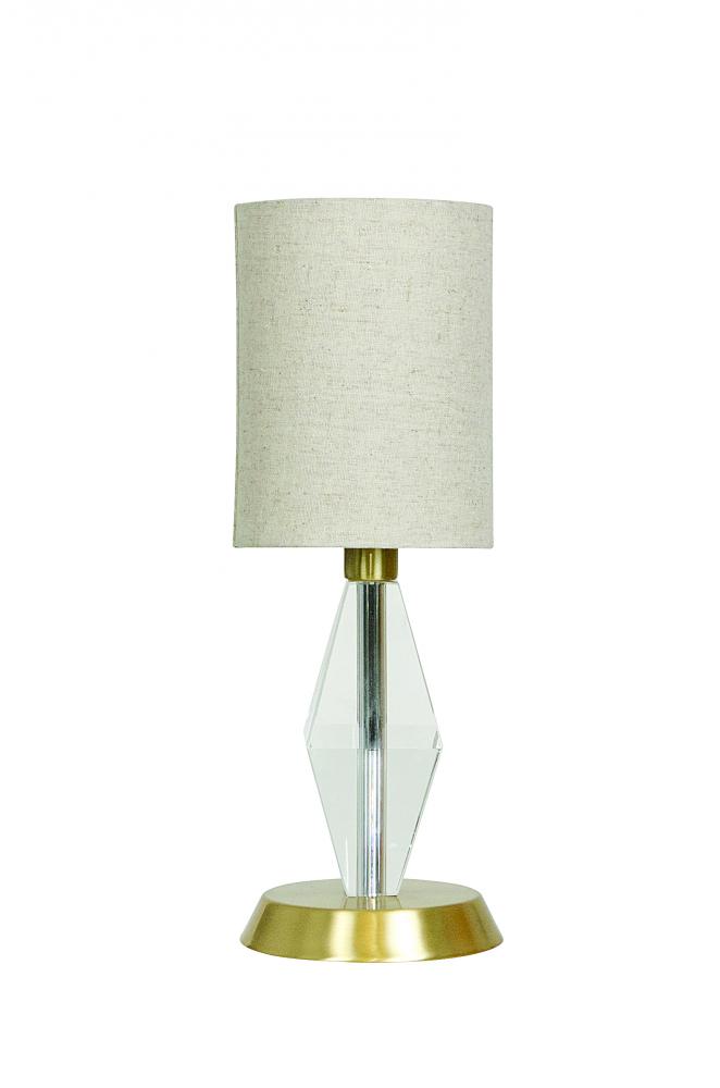 Bryson table : B205-SB | Lighting & Design By J&K Electric